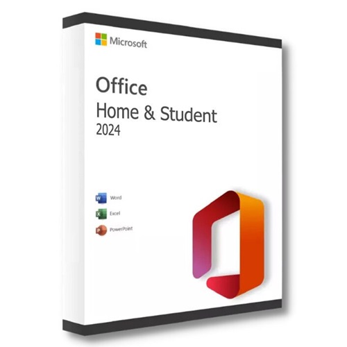 MICROSOFT EP2-06810, Office Home & Student 2024 English - APAC DM ...